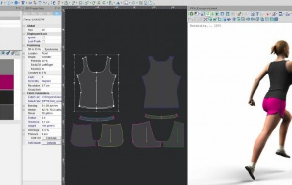 ESJ Apparel Pattern Merchandising